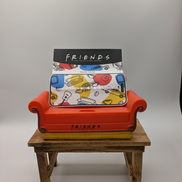 Cell Phones & Accessories | Friends Tv Show Couch Phone Stand New ...